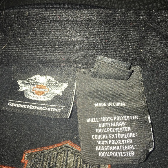Harley-Davidson | Jackets & Coats | Harley Davidson Mens Idyll ...